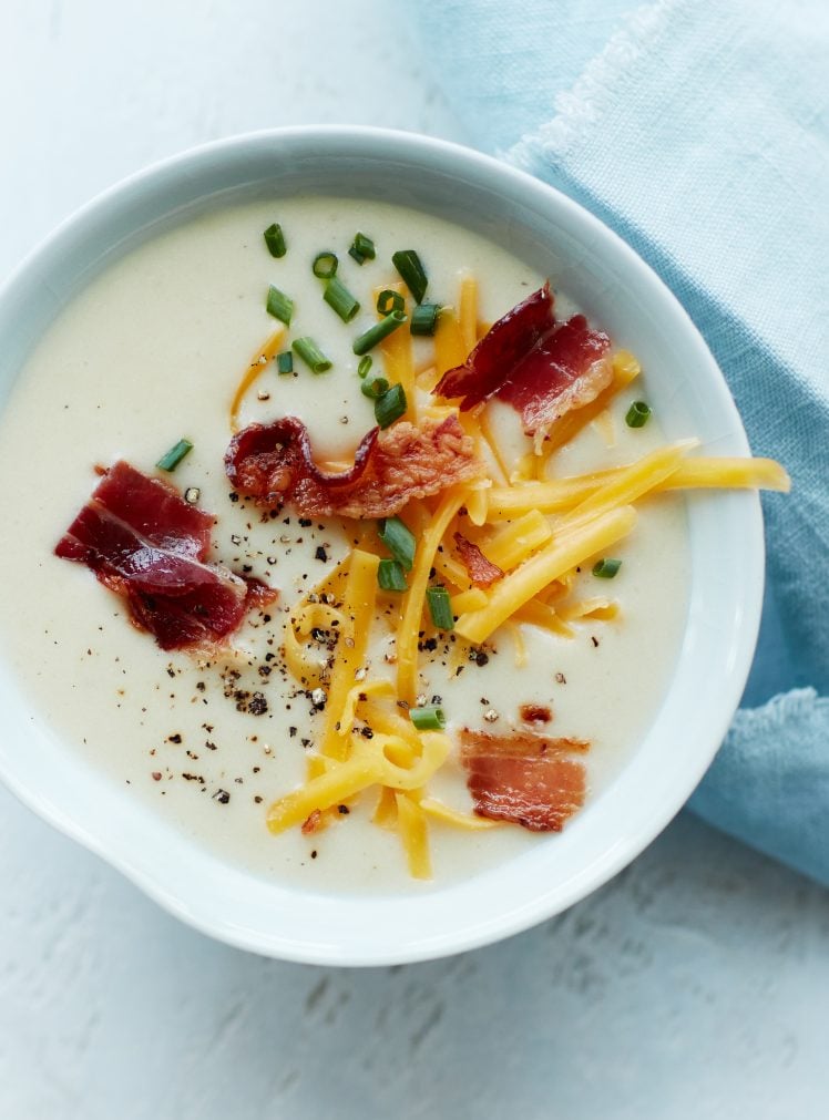 Soups - Once Upon a Chef