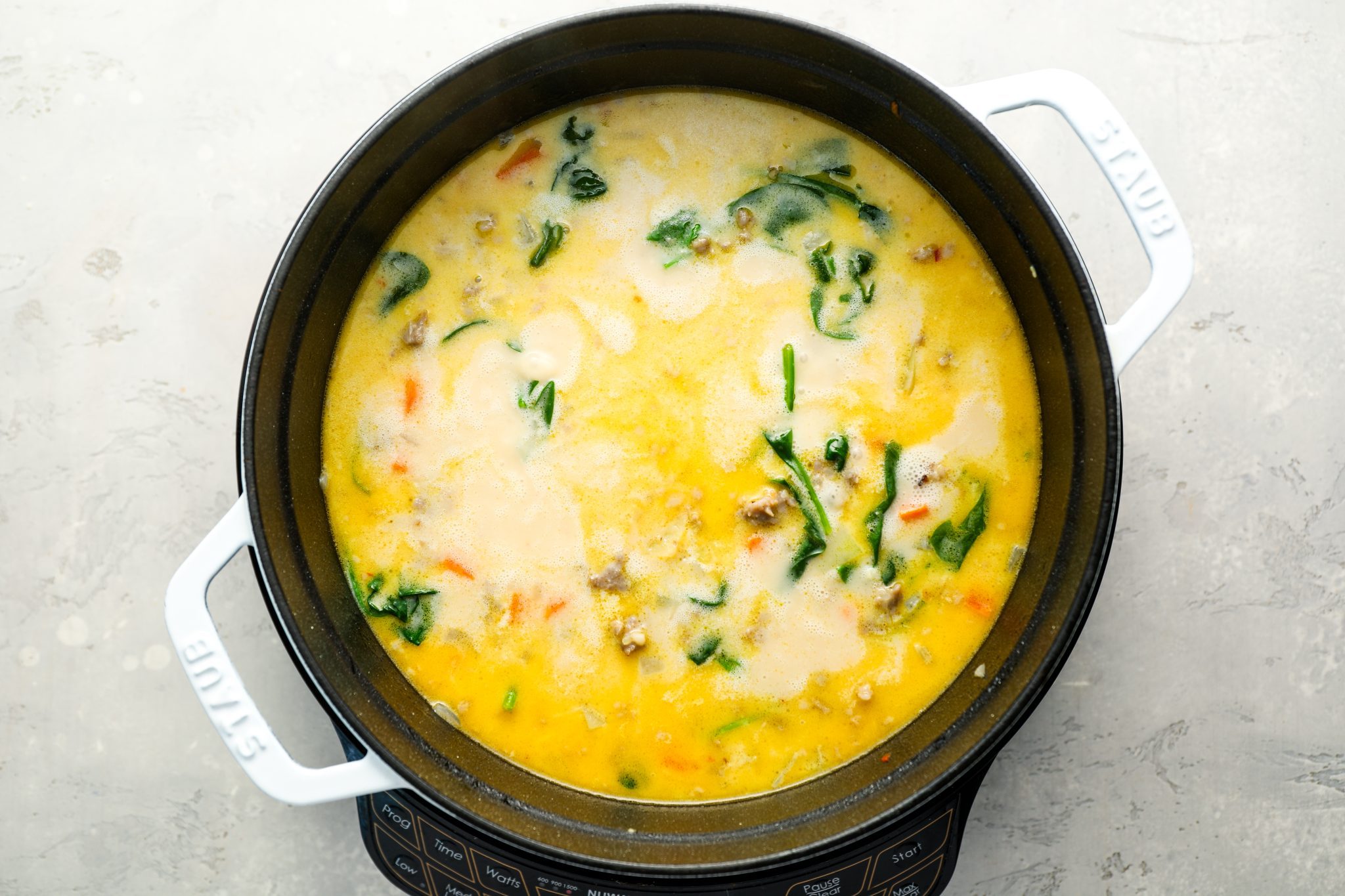 Zuppa Toscana (Olive Garden Copycat Recipe)