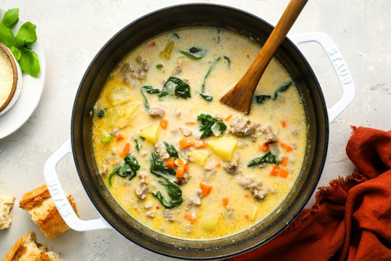 Zuppa Toscana Recipe - Once Upon a Chef