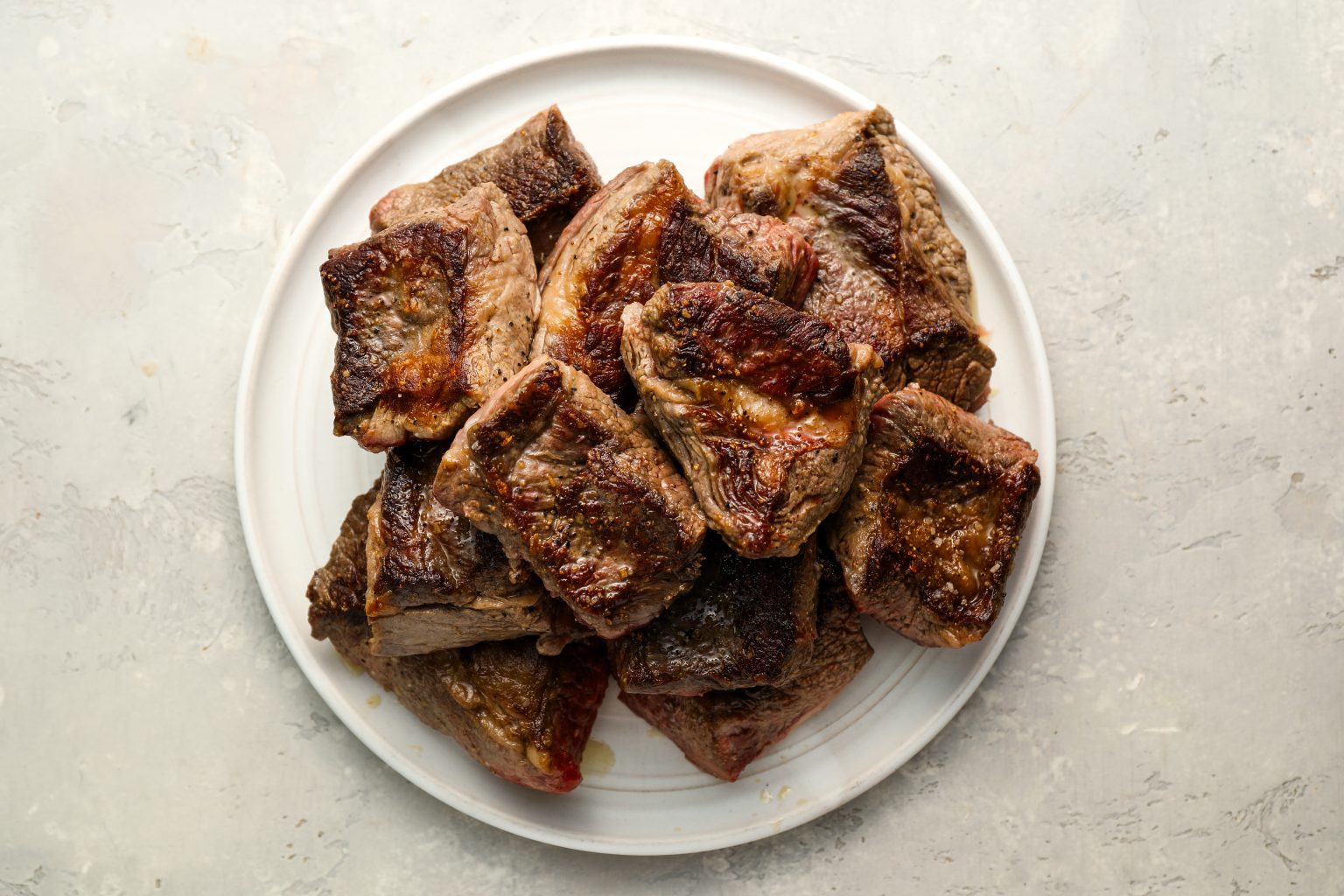 Red Wine Braised Short Ribs (Classic Comfort Food Recipe)