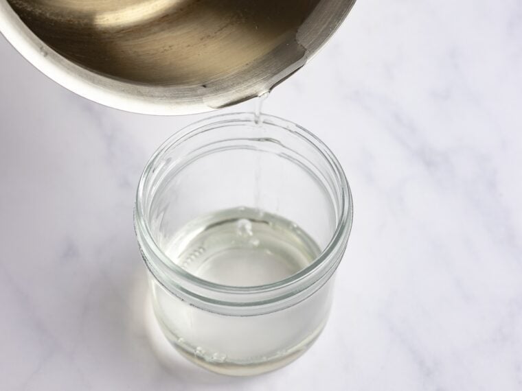 Simple Syrup - Once Upon a Chef