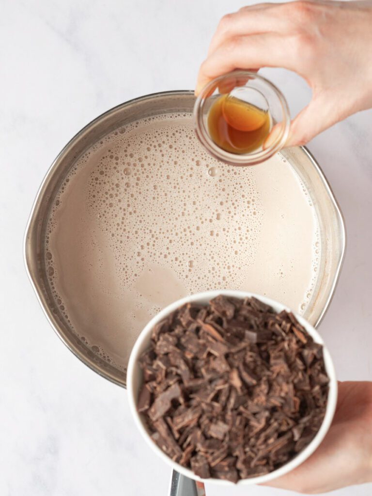 Homemade Hot Chocolate - Once Upon a Chef