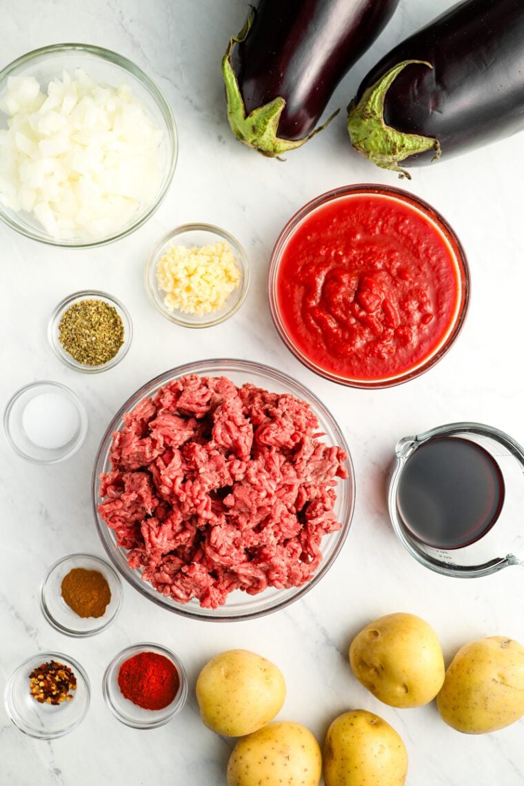 Authentic Moussaka Recipe (with Video)