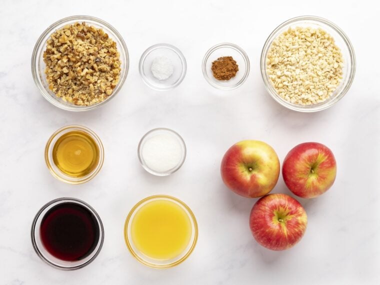 Best Charoset Recipe for Passover – Apples, Nuts & Sweet Wine