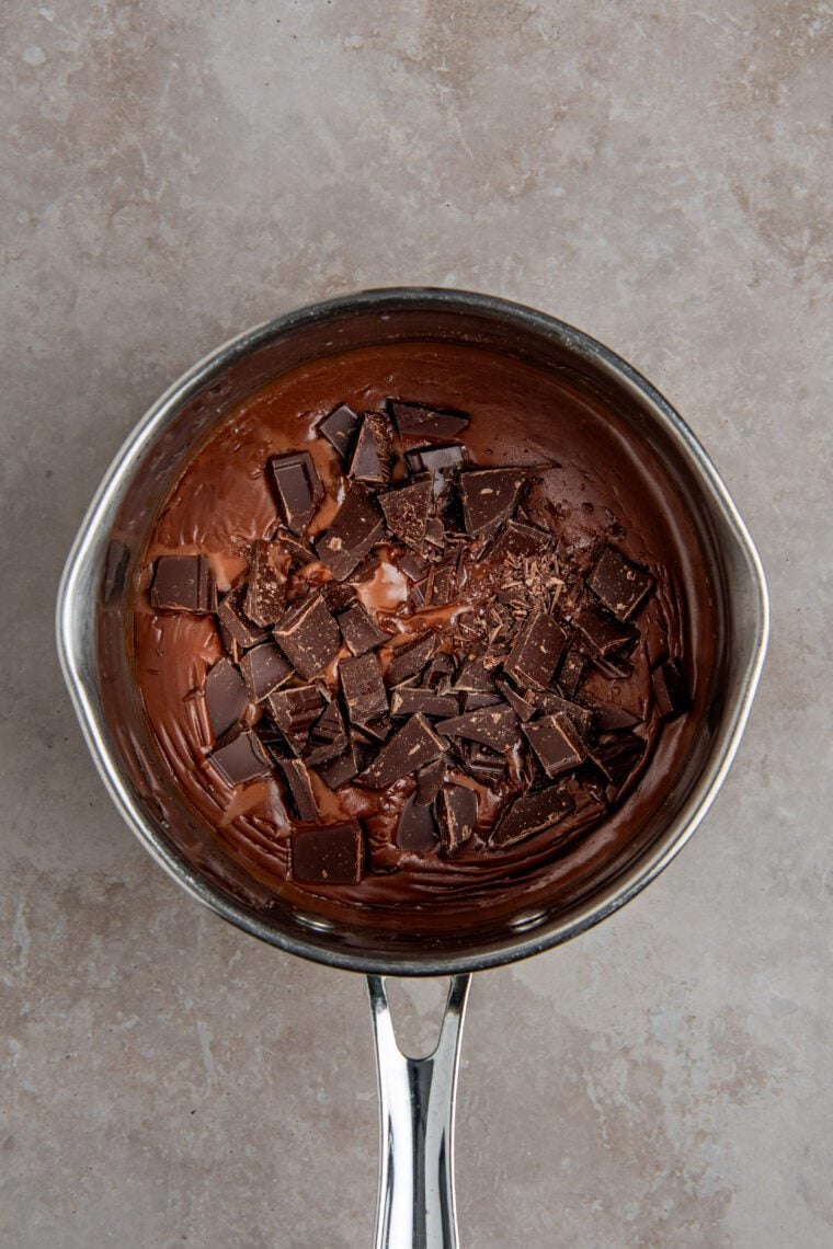 Easy Chocolate Soufflé Recipe – Light, Airy & Foolproof - ChefsWear