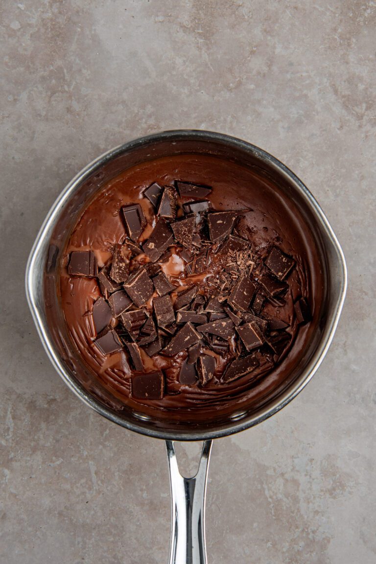 Easy Chocolate Soufflé Recipe – Light, Airy & Foolproof