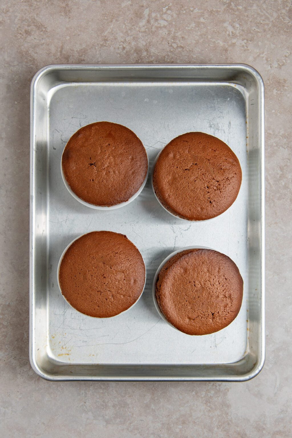 Easy Chocolate Soufflé Recipe – Light, Airy & Foolproof