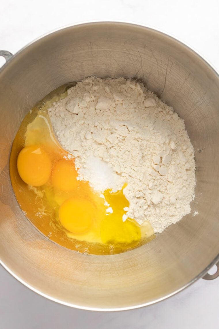 Homemade Pasta Recipe - Once Upon a Chef