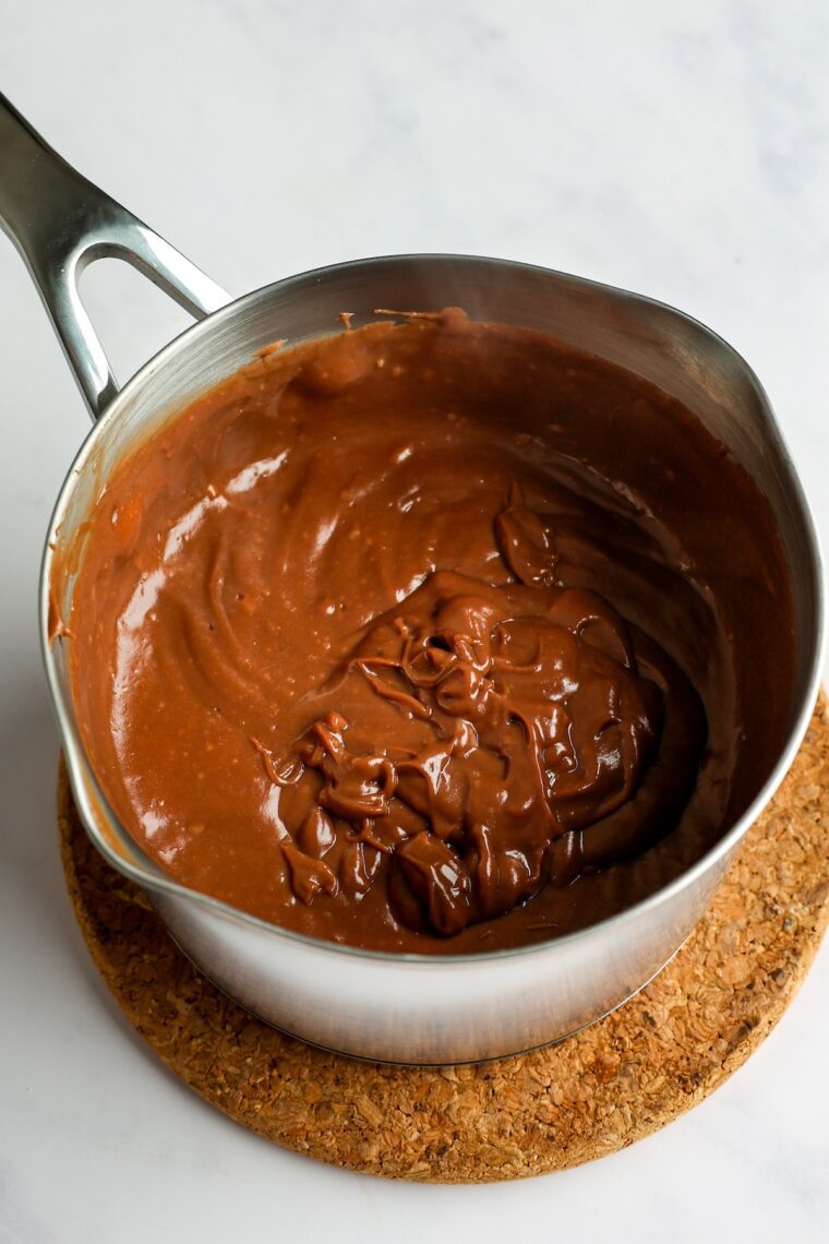 Chocolate Pastry Cream Recipe