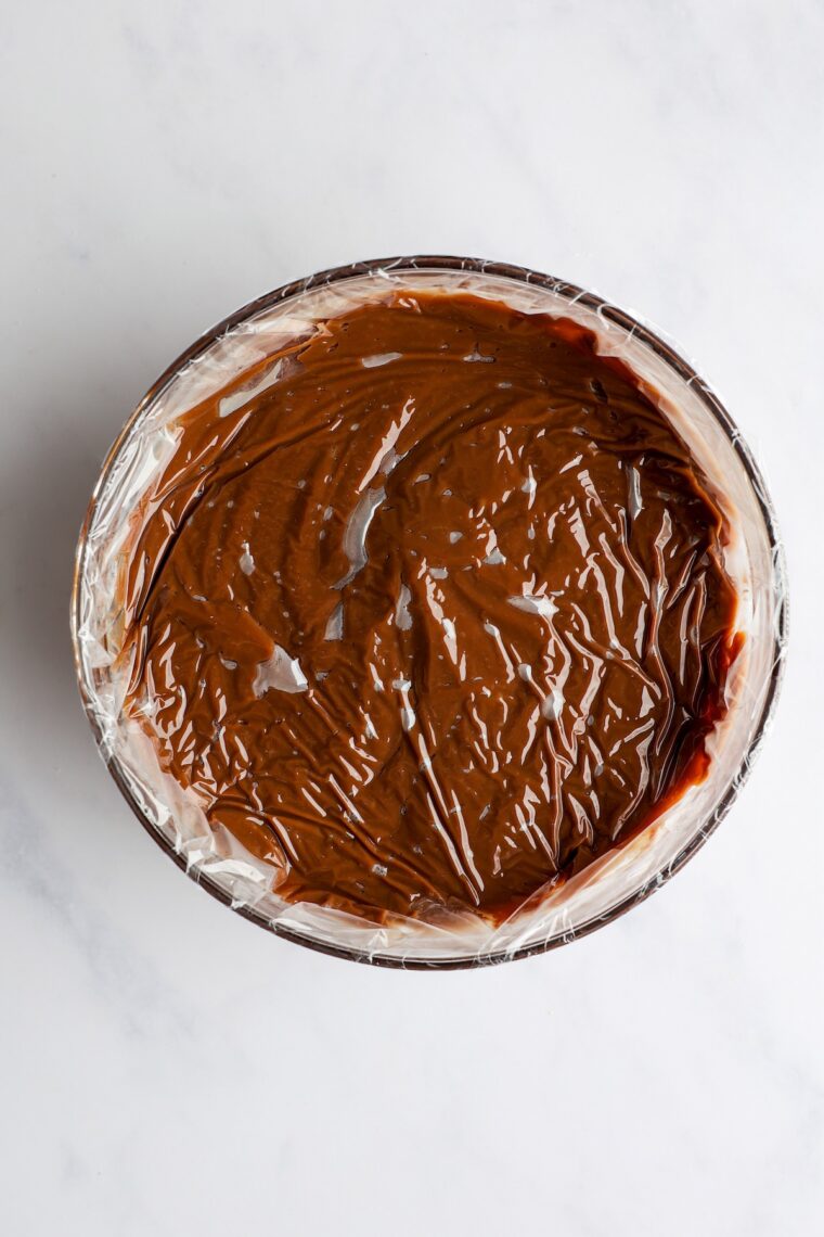 Chocolate Pastry Cream Recipe
