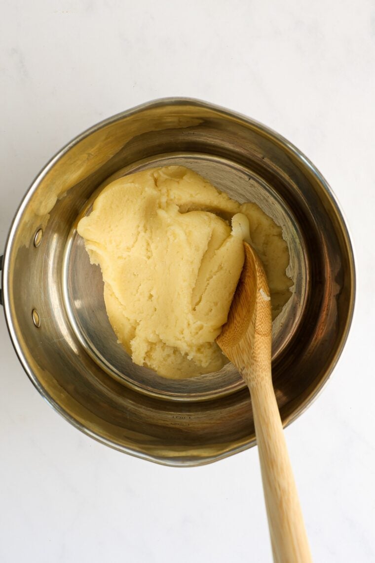 Cream Puffs Recipe – A Classic French Treat