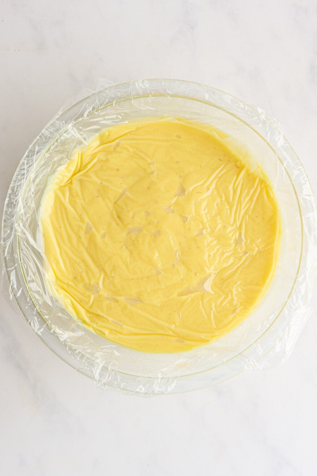 Vanilla Pastry Cream (Classic Crème Pâtissière)