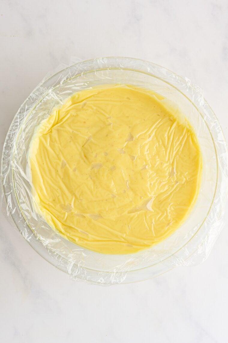 Vanilla Pastry Cream (Classic Crème Pâtissière)