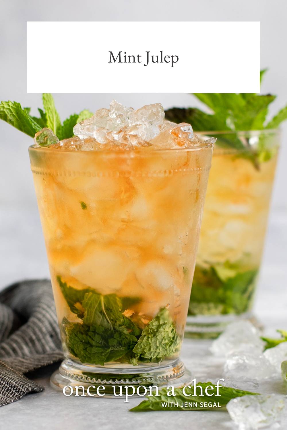 Best Mint Julep Recipe - A Southern Classic