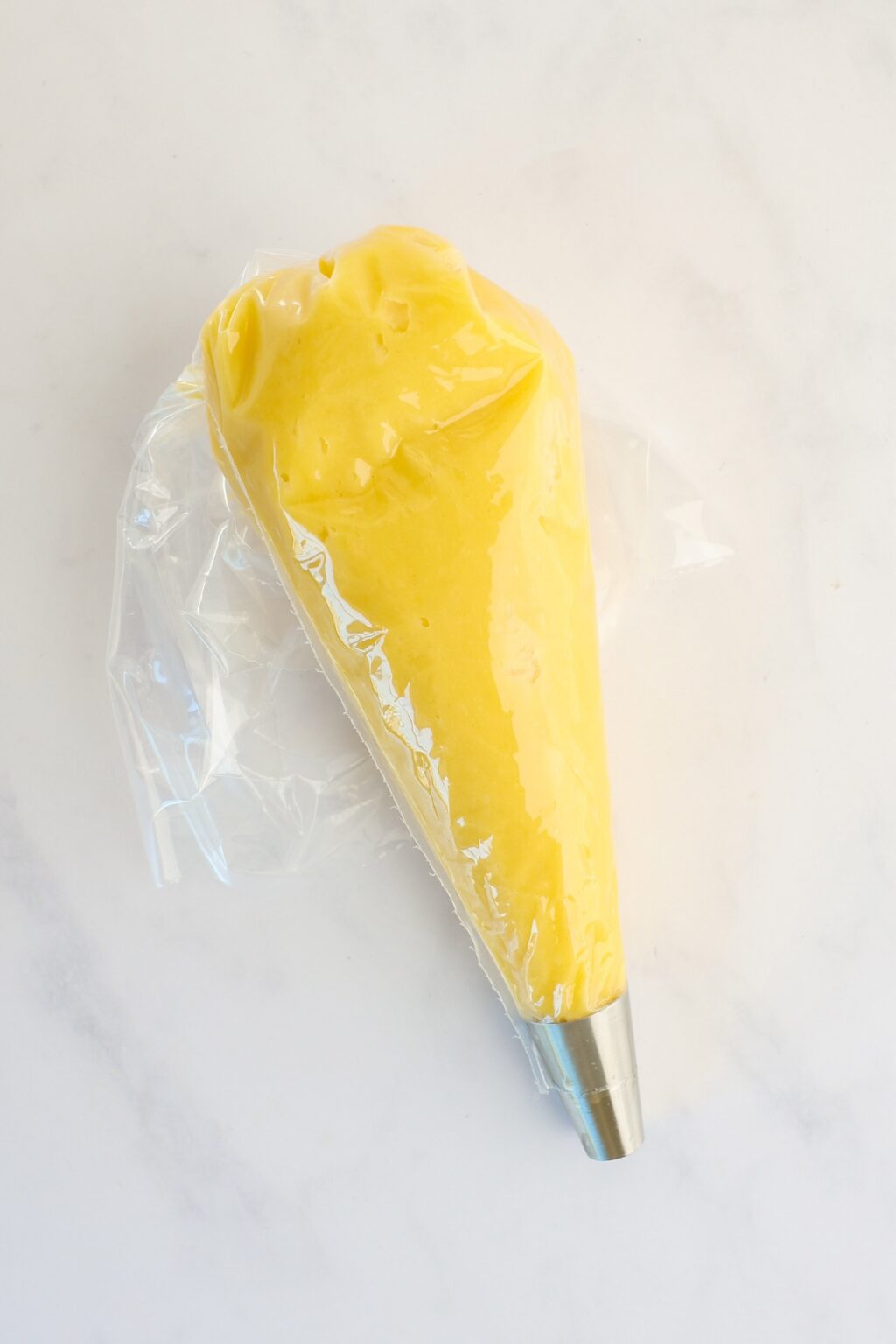 Classic French Profiteroles Recipe