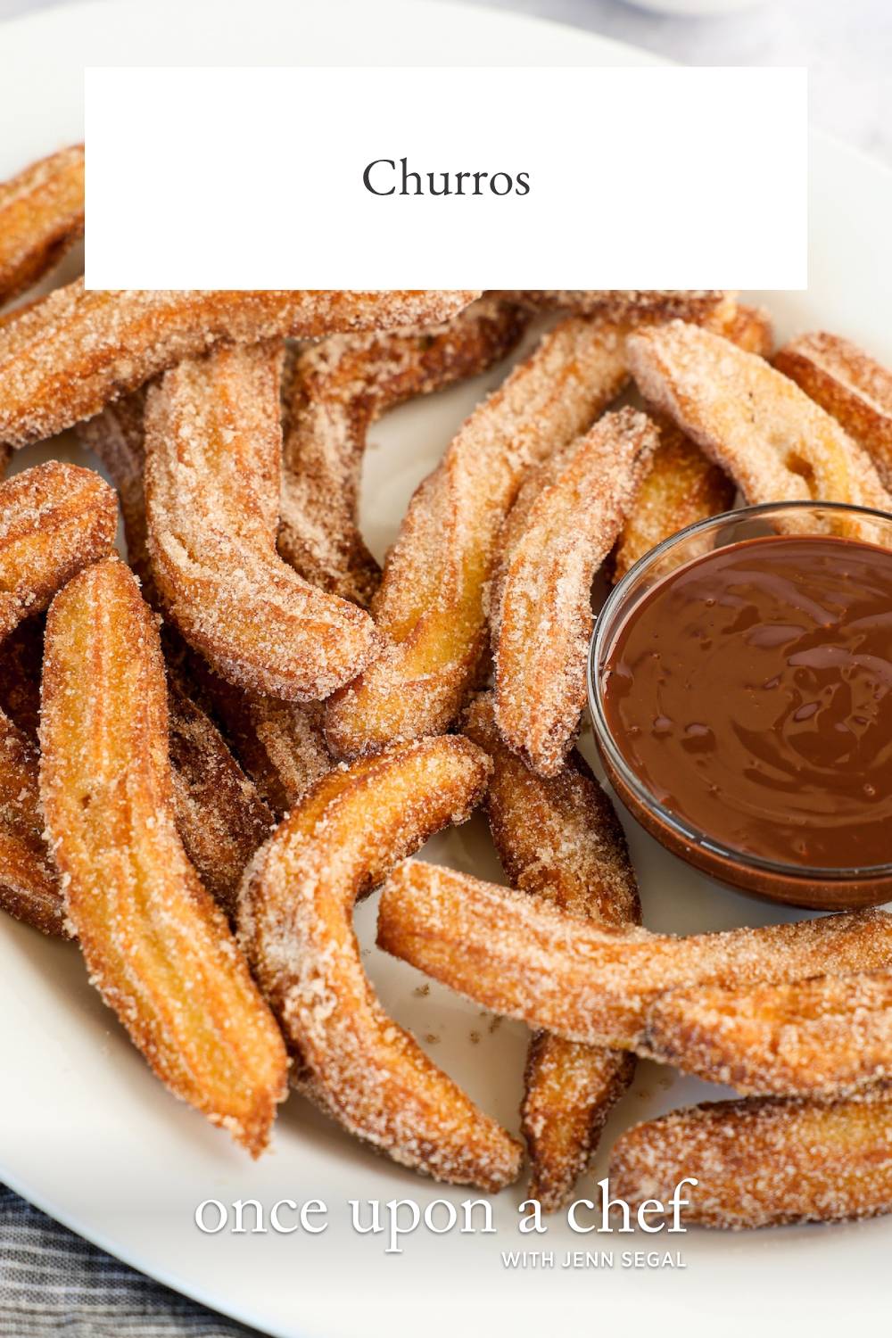 Easy Homemade Churros – Authentic & Delicious