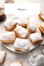 New Orleans-Style Beignets