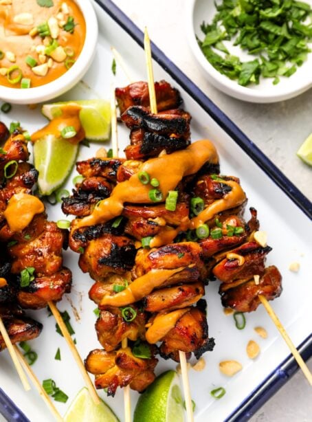 Thai Red Curry Chicken - Once Upon a Chef