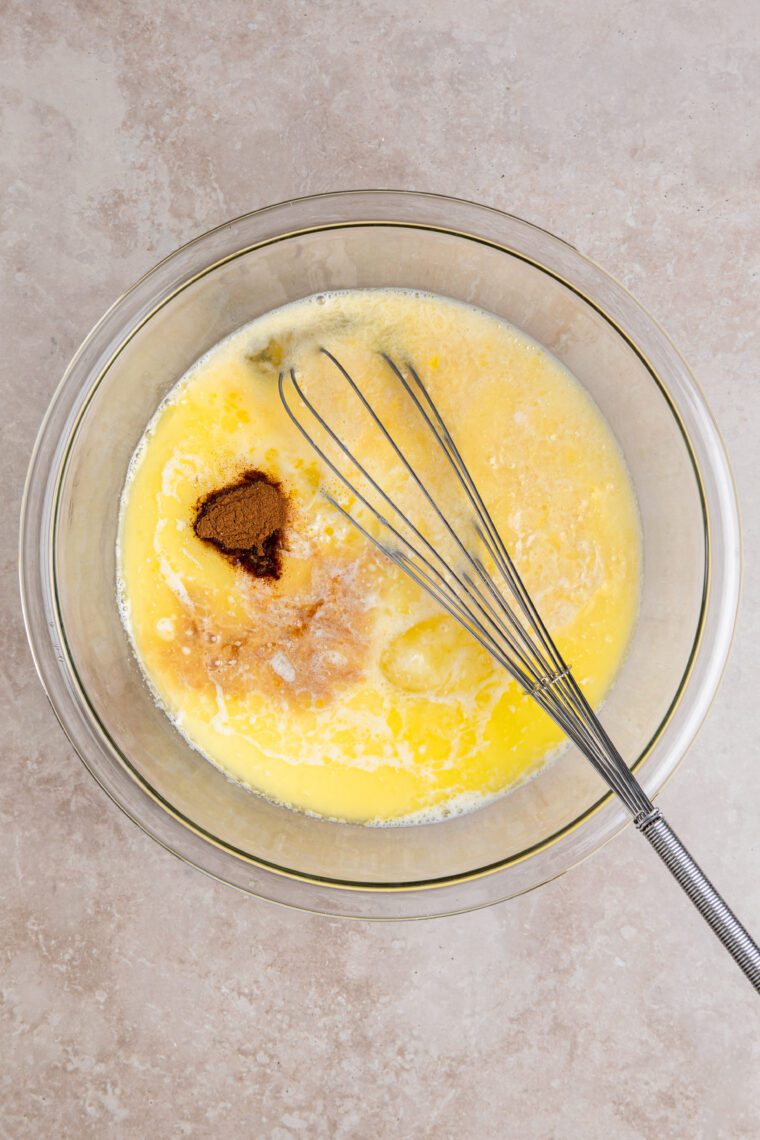 Classic Cozy Bread Pudding Recipe