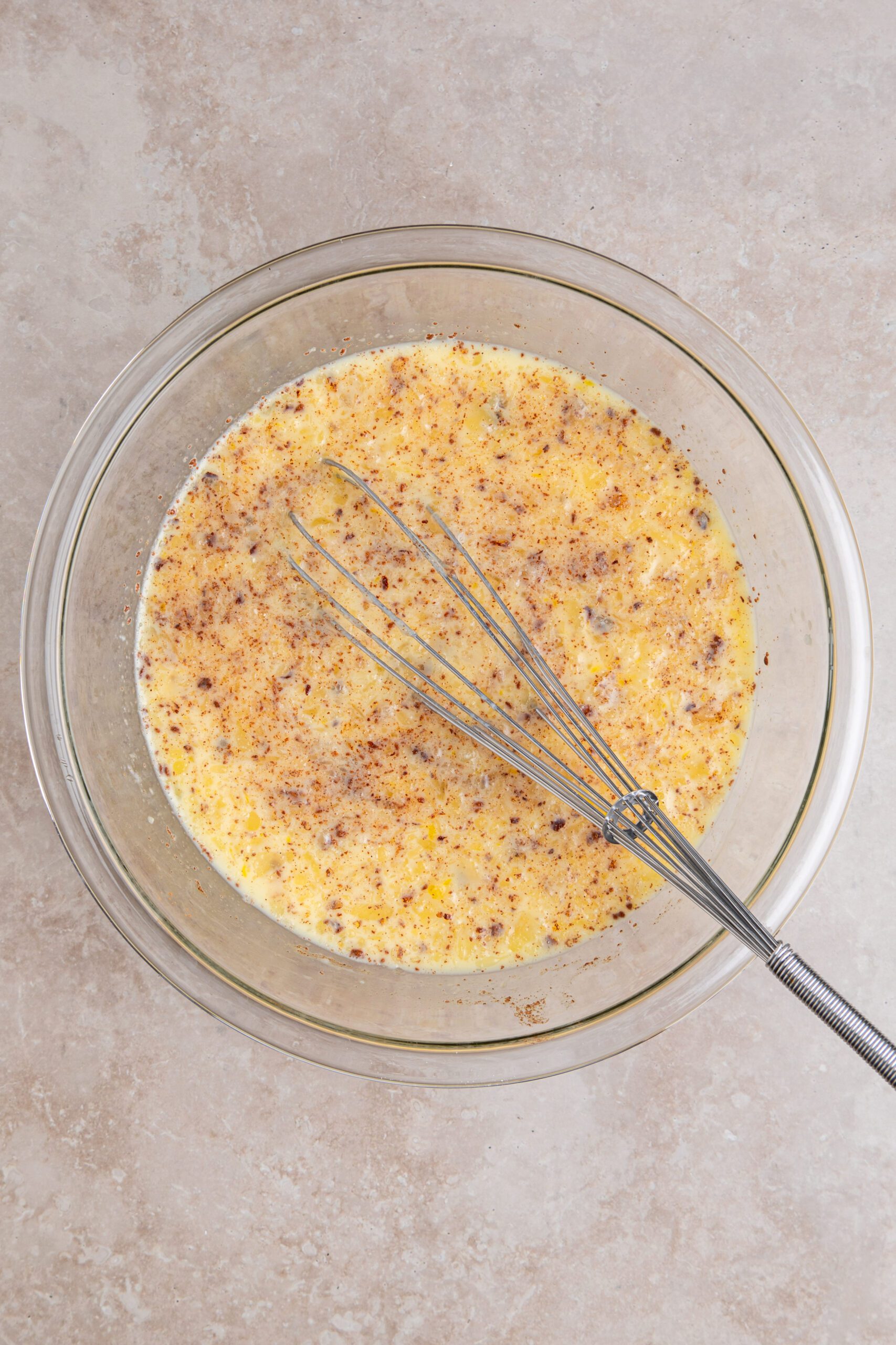 Classic & Cozy Bread Pudding Recipe