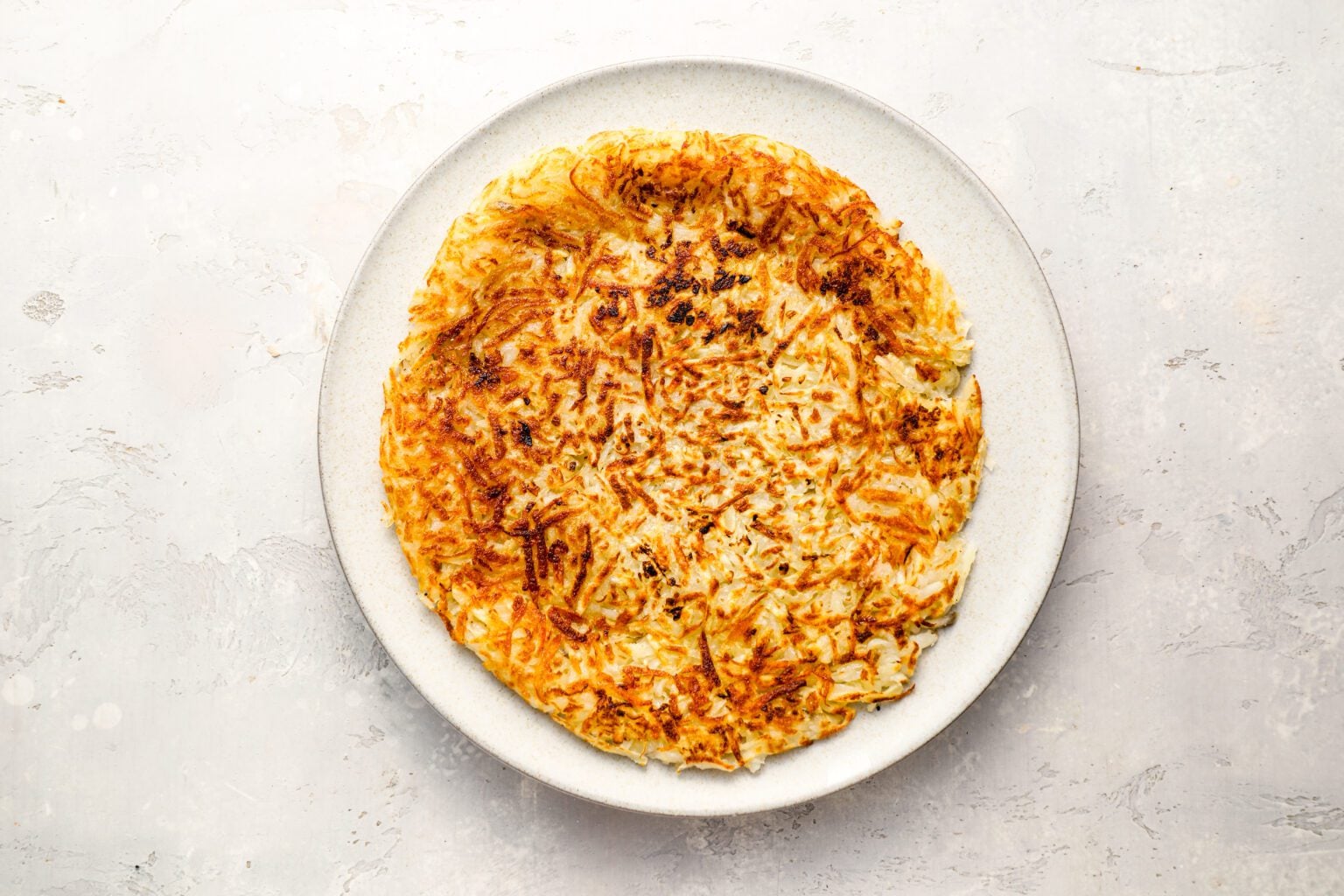 Crispy Hash Browns Recipe (Diner-Style, Golden & Creamy)