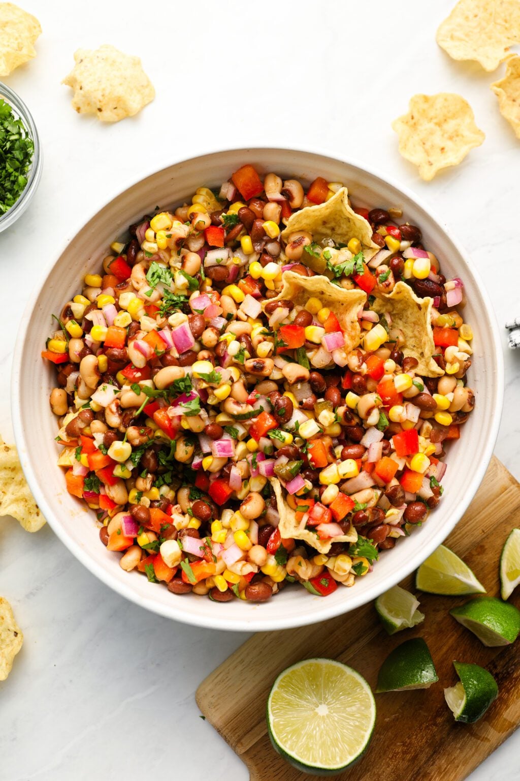 Cowboy Caviar Recipe – A Hit at Every Party