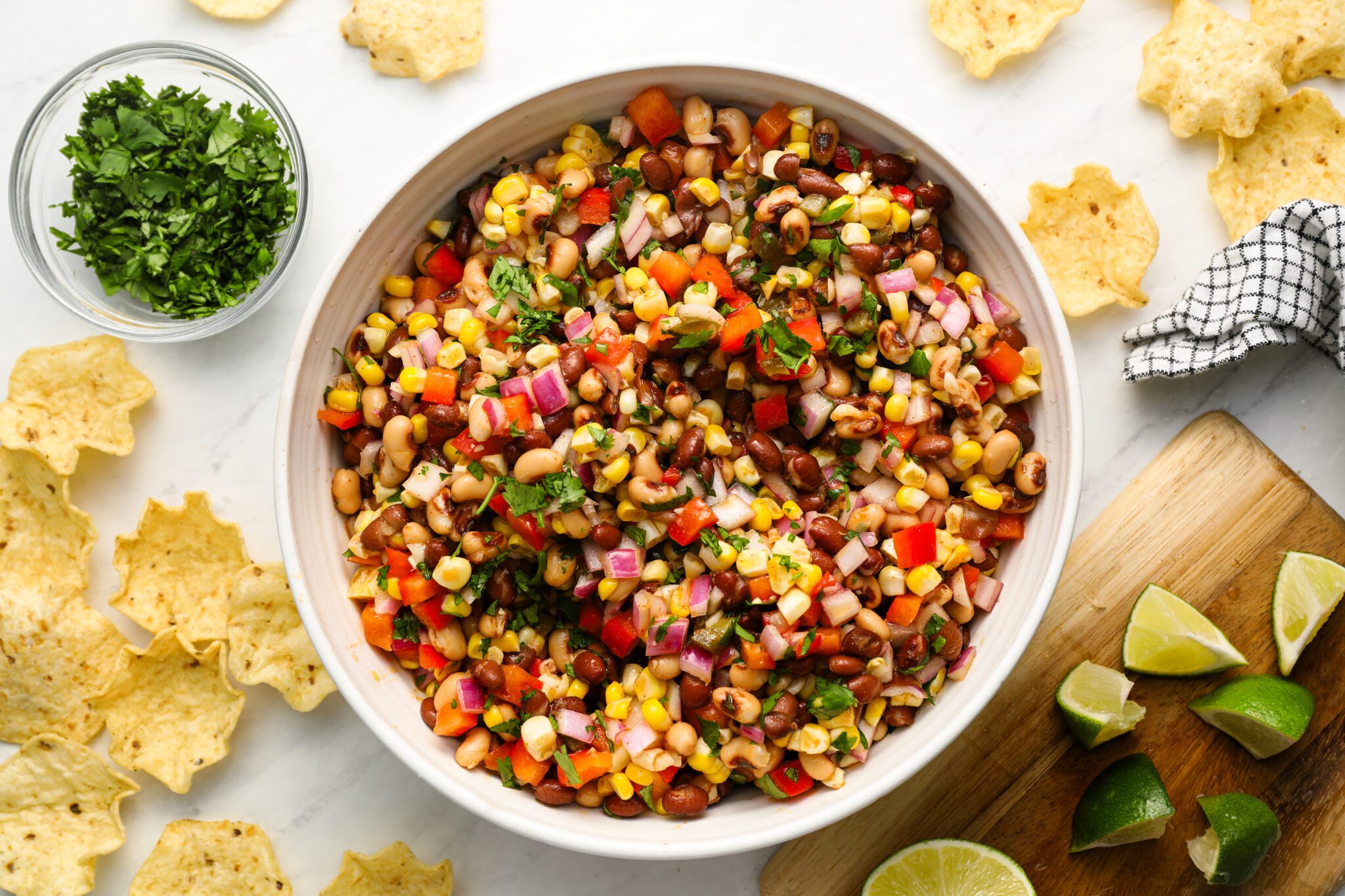 Cowboy Caviar Recipe – A Hit at Every Party