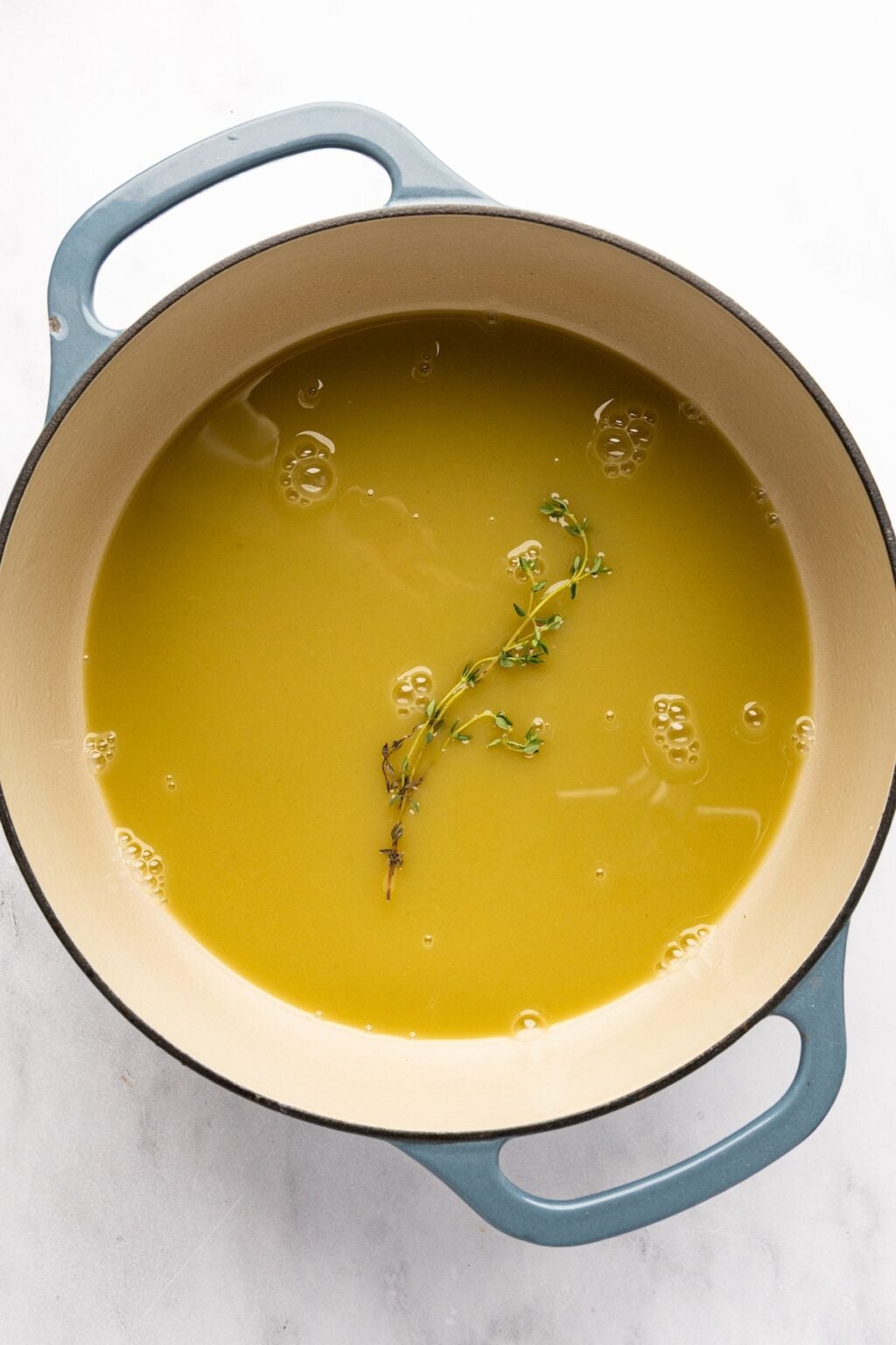 Easy Stracciatella Soup (Italian Egg Drop Soup)