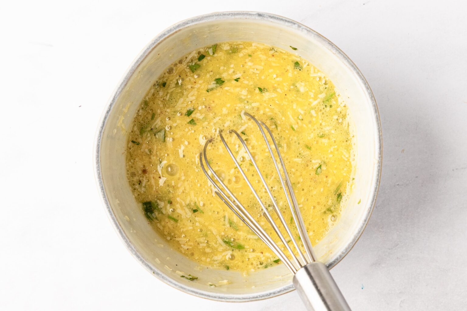 Easy Stracciatella Soup (Italian Egg Drop Soup)