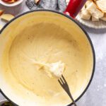 Classic Cheese Fondue Recipe