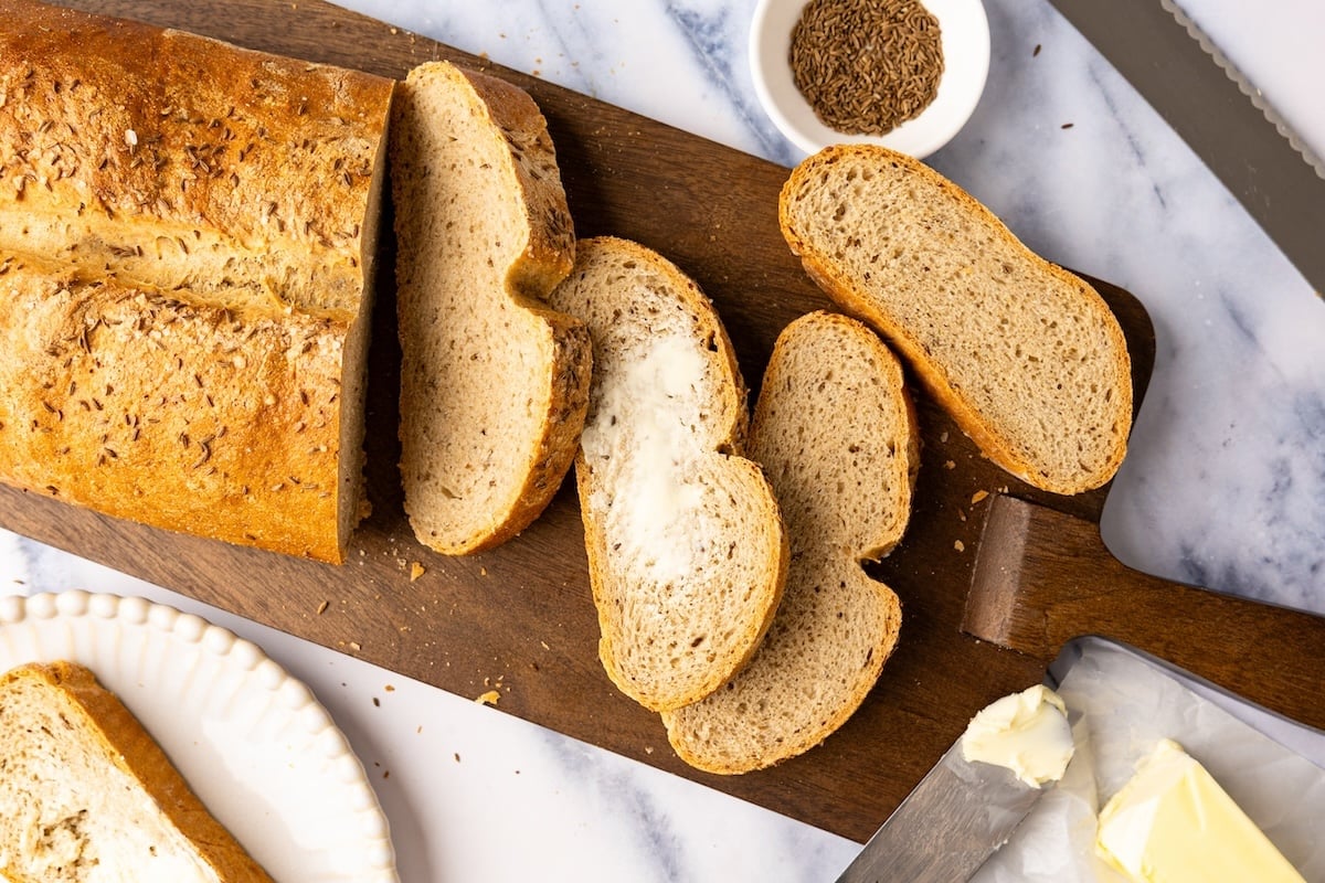 Easy Homemade Rye Bread — A Simple Step-by-Step Recipe